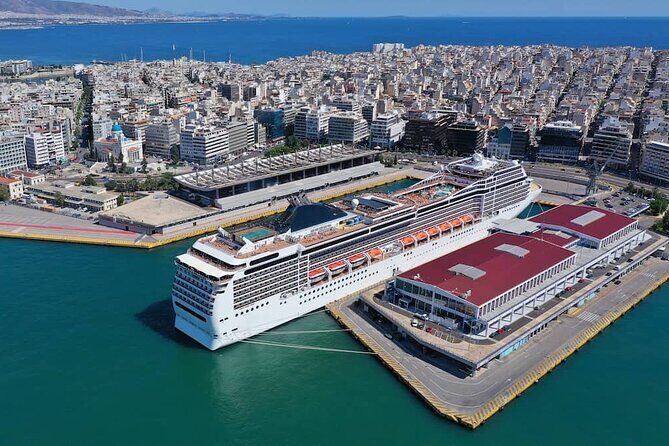 Piraeus Port To Athens City Hotels - Booking and Convenience