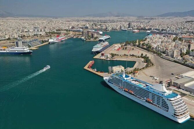 Piraeus Port to Athens Hotels Private Transfer with Meet & Greet - Key Points  