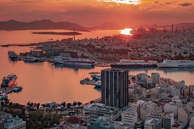 Piraeus Port to Athens Hotels Private Transfer with Meet & Greet - Why This Transfer Service Stands Out