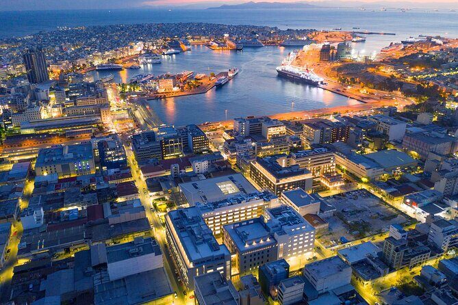 Piraeus Port to Athens Hotels Private Transfer with Meet & Greet - Who Would Love This Service?