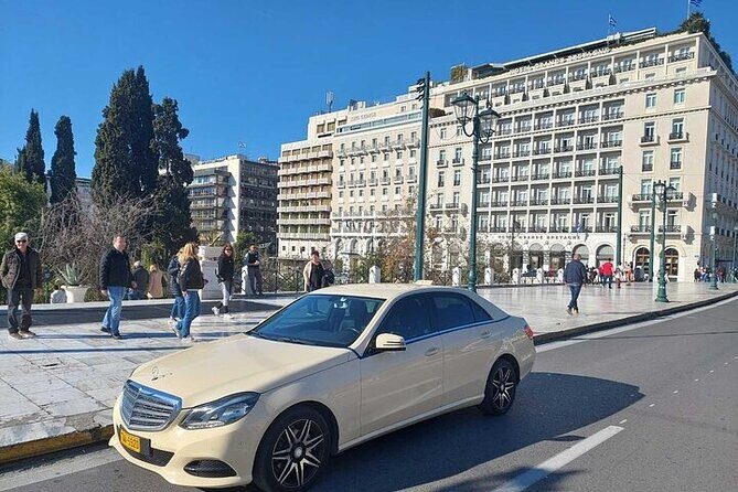 Piraeus Port to Athens Hotels Private Transfer with Meet & Greet - Final Thoughts: Is It Worth It?
