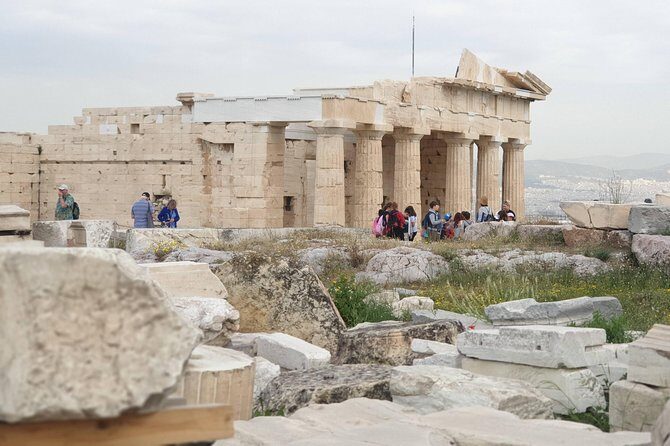 Piraeus Shore Excursion: ALL INCLUSIVE Skip-the-Lines Athens sightseeing Tour - Exploring the Itinerary: What You Can Expect