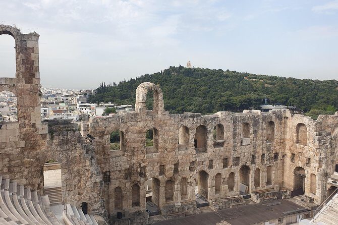 Piraeus Shore Excursion: ALL INCLUSIVE Skip-the-Lines Athens sightseeing Tour - Who Will Love This Tour?