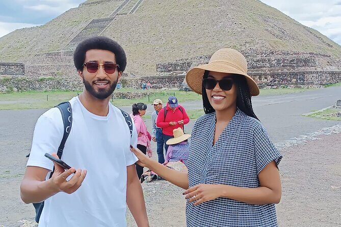 Piramids of Teotihuacan el mejor tour - Key Points