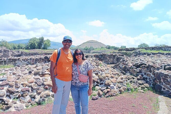 Piramids of Teotihuacan el mejor tour - Frequently Asked Questions
