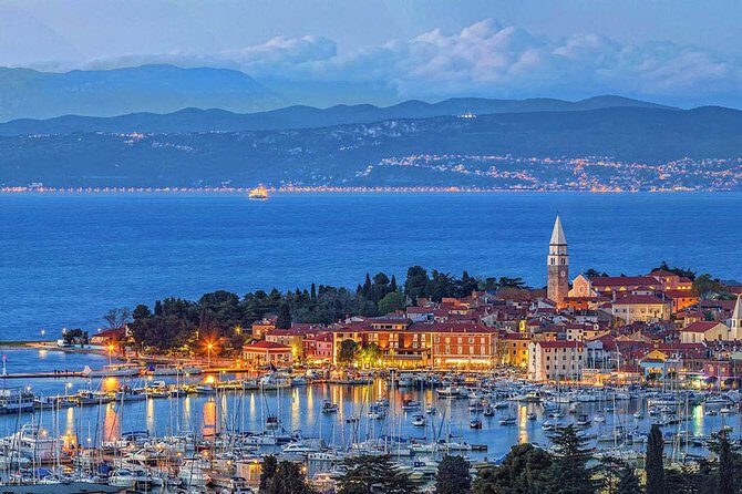Piran and Panoramic Slovenian Coast from Koper - What’s Not Included
