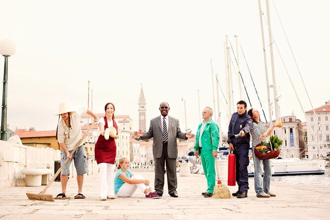 Piran and Portoroz Pearls of the Slovenian Adriatic Coast Half Day Trip from Ljubljana - FAQ