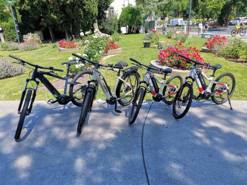 Piran: e-bike Slovenia, bike rental - Why Choose This E-Bike Tour in Piran?