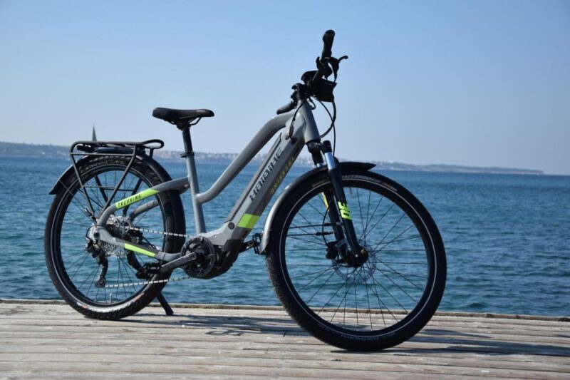 Piran: e-bike Slovenia, bike rental - The Itinerary and What to Expect