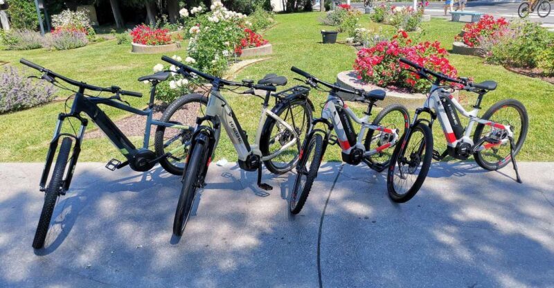 Piran: e-bike Slovenia, bike rental - Authentic and Helpful Reviews