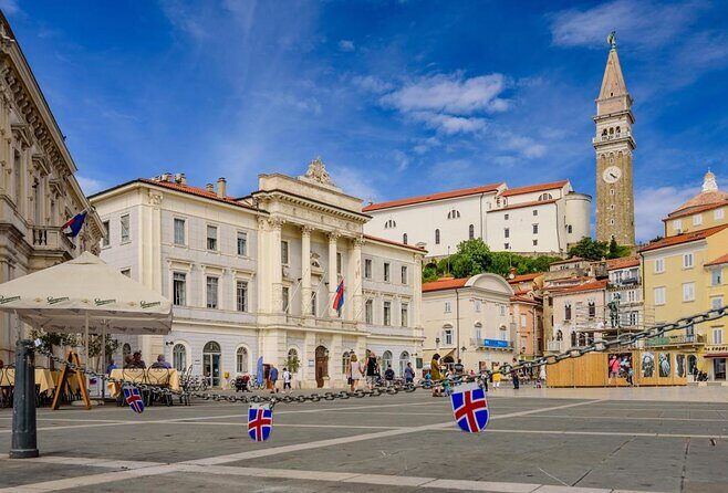 Piran & Panoramic Slovenian Coast - Small Group Tour from Koper - Experience the Charm of the Slovenian Coast with the Piran & Panoramic Tour from Koper
