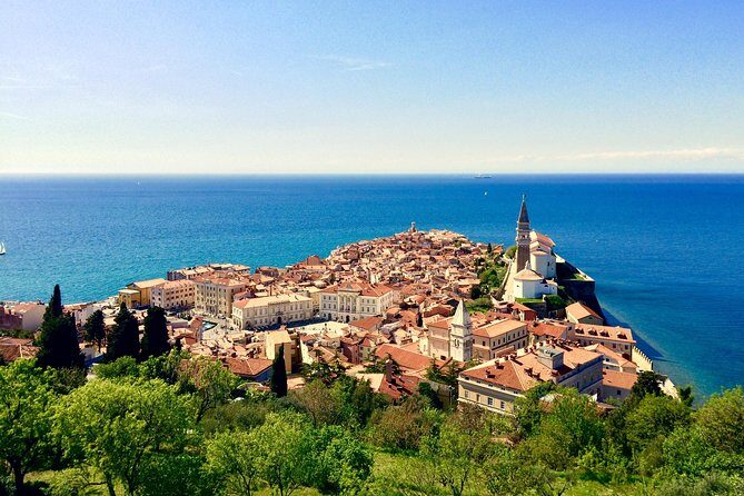 Piran Walking Tour with Local Wine and Food Tasting - Practical Details to Consider