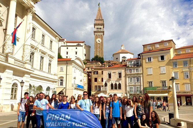 Piran Walking Tour with Local Wine and Food Tasting - Who Should Book This Tour?