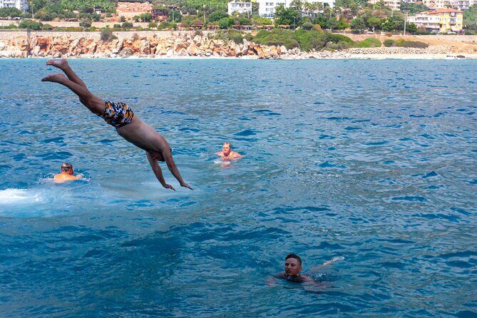 Pirate Adventure Cruise incl. Lunch from Side - What to Expect from the Pirate Adventure Cruise