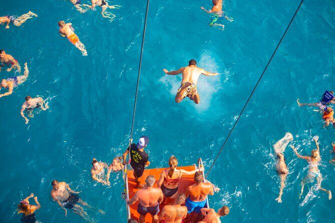 Pirate Adventure Cruise incl. Lunch from Side - The Pros and Cons from Real Travelers