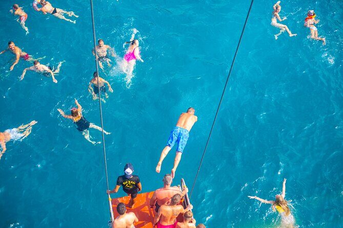 Pirate Adventure Cruise incl. Lunch from Side - Who Should Book This Tour?