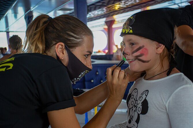 Pirate Adventure Cruise incl. Lunch from Side - The Sum Up: Is the Pirate Adventure Cruise from Side Worth It?