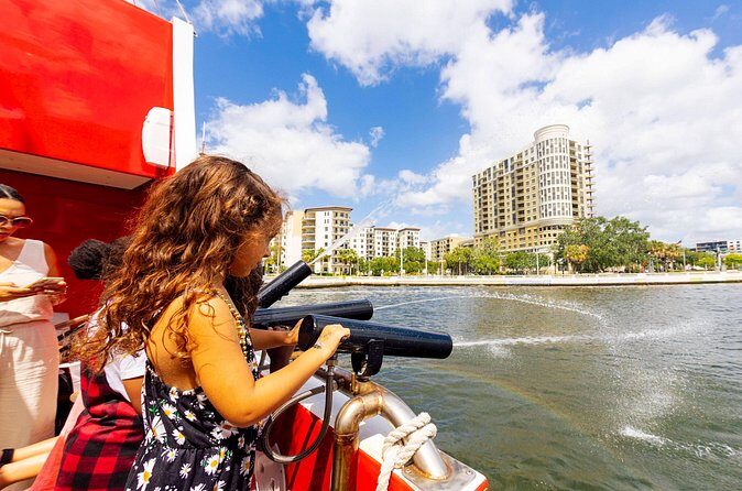 Pirate Adventure Cruise on Tampa Bay with Open Bar - Group Size, Booking, and Practical Details