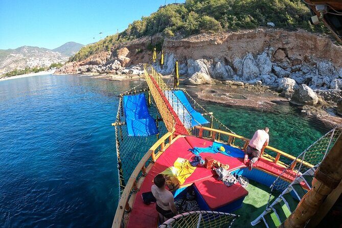 Pirate Boat Tour in Alanya: A Relaxing Day Out with Lunch - The Sum Up