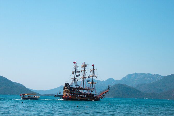 Pirate Boat Trip from Bodrum Incl. Lunch and Drinks - The Sum Up: Who Is This Tour Perfect For?