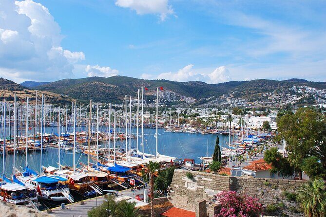 Pirate Boat Trip from Bodrum Incl. Lunch and Drinks - FAQ