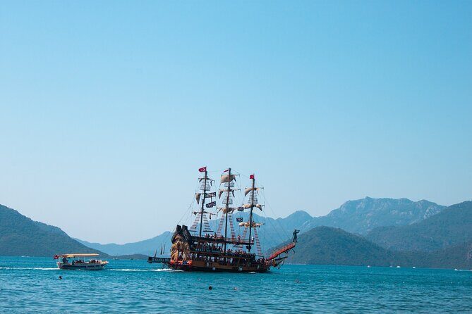 Pirate Boat Trip from Bodrum w/Lunch - The Authenticity and Practical Aspects of the Tour