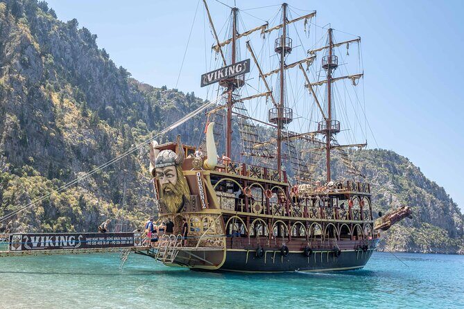 Pirate Boat Trip From Oludeniz - A Deep Dive into the Experience