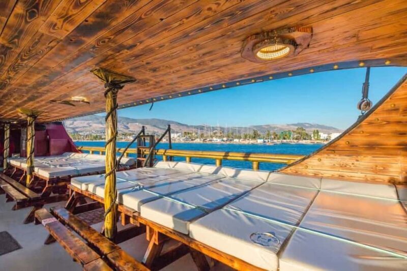 Pirate Cruise from Kos to Kalymnos, Pserimos, Plati & BBQ - Final thoughts