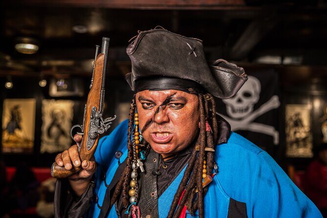 Pirate Night! Dinner, Fun and Show at Cancun - Considerations Before Booking