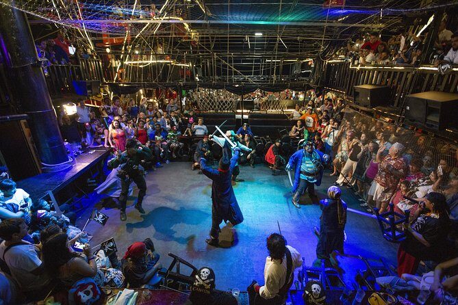Pirate Night! Dinner, Fun and Show at Cancun - Who Should Consider This Tour?