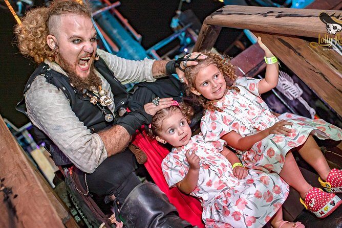 Pirate Ship Jolly Roger with Dinner and Open Bar - Practical Tips for Making the Most of Your Cruise