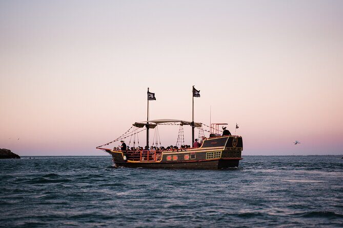 Pirate Ship Sundowner Cruise in Mandurah - Key Points  