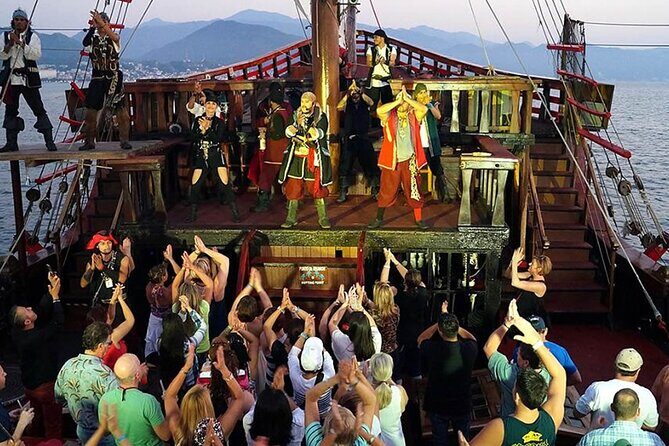 Pirate Ship Tour by day or night! Meals and Drinks included! - Final Thoughts: Is It Worth It?