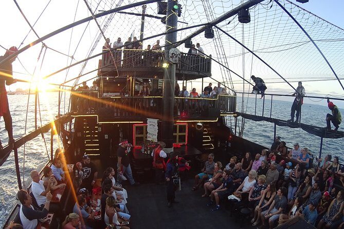 Pirate Shop & Dinner at Cancun! Drinks, Adventure and Fun - What Past Reviewers Say
