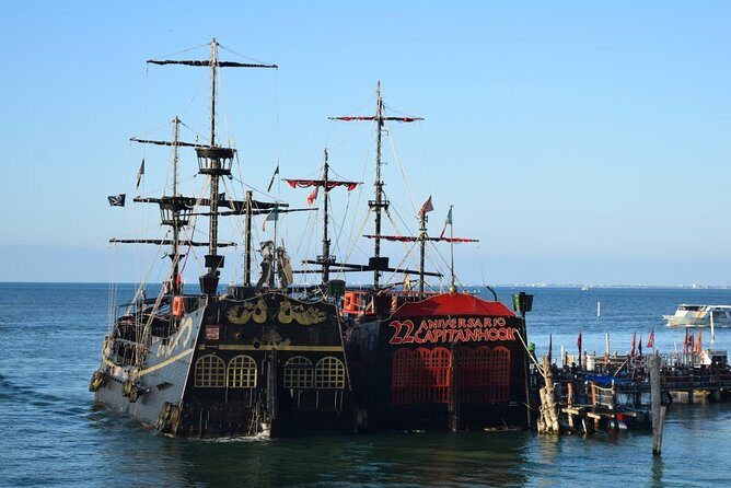 Pirate Shop & Dinner at Cancun! Drinks, Adventure and Fun - Who Should Book This Tour?