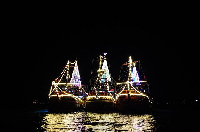 Pirates Night Out: Dinner and Entertainment in the Caribbean - FAQ