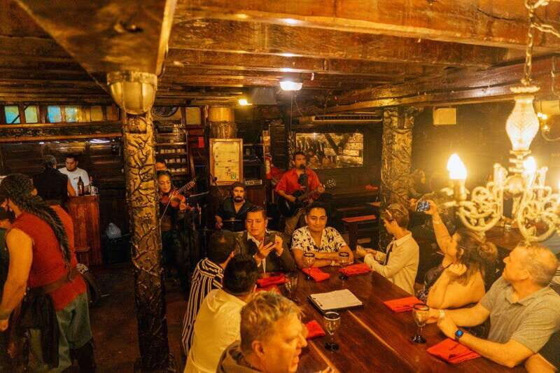 Pirates of the Bay - Night Tour - FAQ