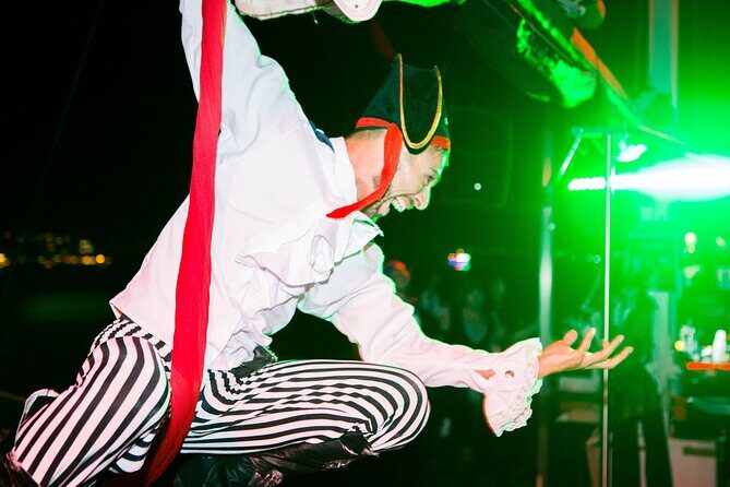 Pirates Sunset Cruise at the Cabo San Lucas Arch - Pirate-Themed Entertainment and Family Fun