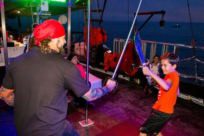 Pirates Sunset Cruise at the Cabo San Lucas Arch - What Travelers Say