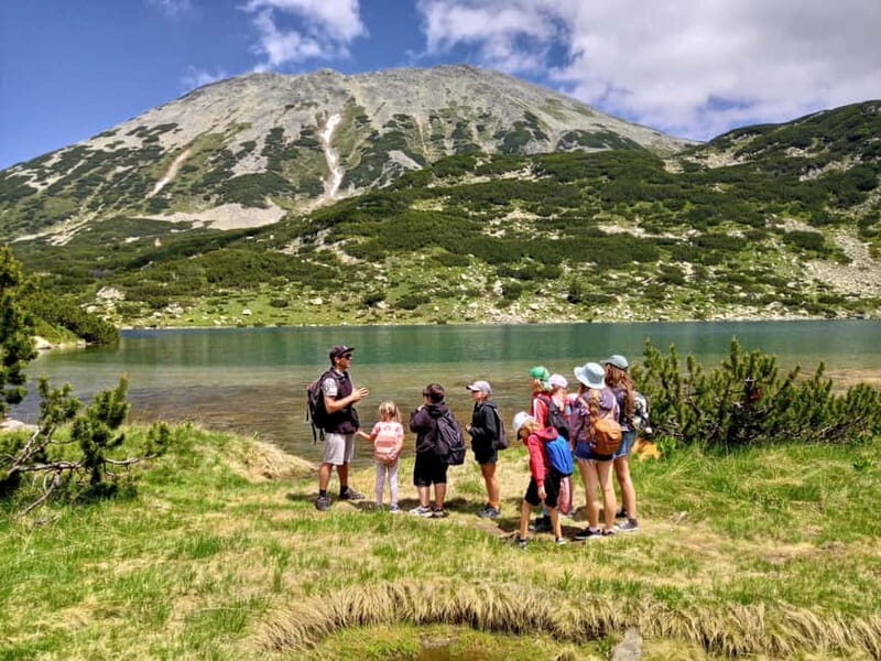 Pirin National Park: Glacial Lakes and Jagged Peaks Day Trip - Key Points