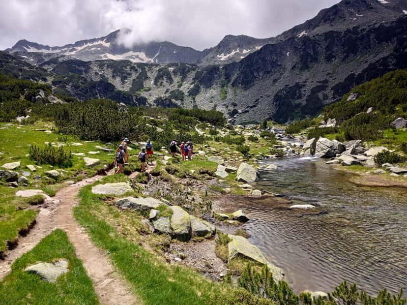 Pirin National Park: Glacial Lakes and Jagged Peaks Day Trip - Exploring Bulgaria’s Natural Gems: An Authentic Day in Pirin