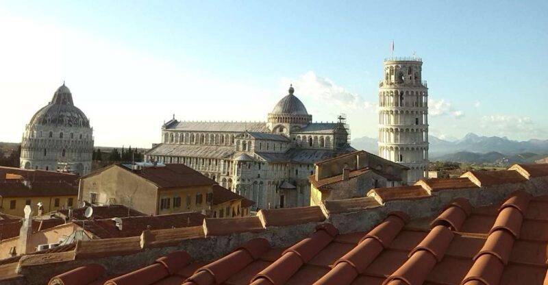 Pisa: 2.5 Hour Guided Tour w/ Leaning Tower & Cathedral - The Sum Up