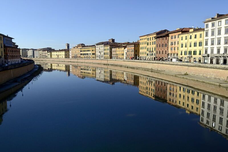 Pisa: 2-Hour Walking Tour - Key Points
