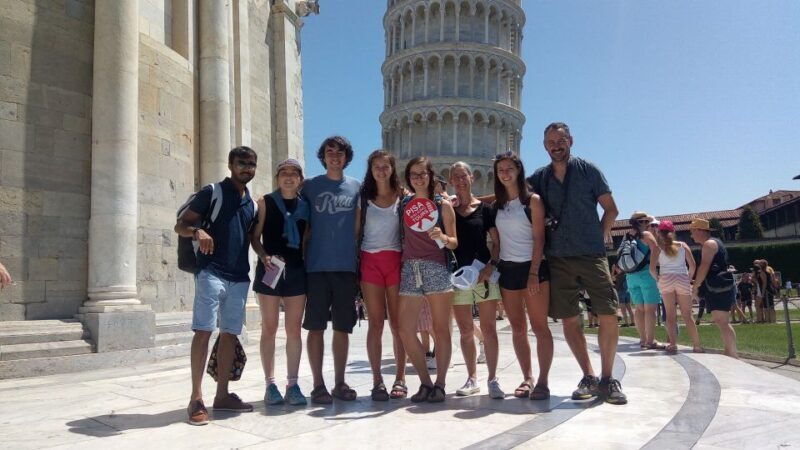 Pisa: 2-Hour Walking Tour - Why This Tour is a Smart Choice for Travelers
