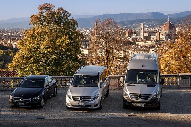 Pisa Airport to Florence Private Transfer - Key Points
