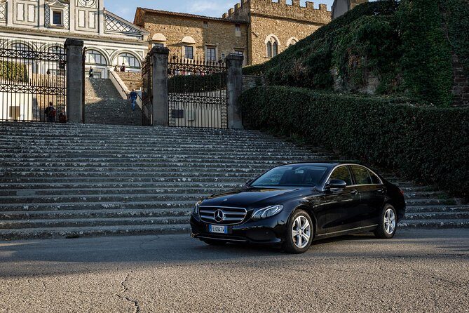 Pisa Airport to Florence Private Transfer - What to Expect from the Pisa Airport to Florence Private Transfer