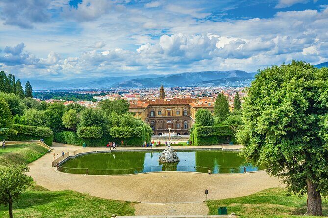 Pisa Airport to Florence Private Transfer - How the Experience Works