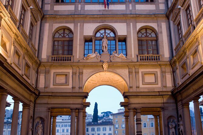 Pisa Airport to Florence Private Transfer - The Sum Up