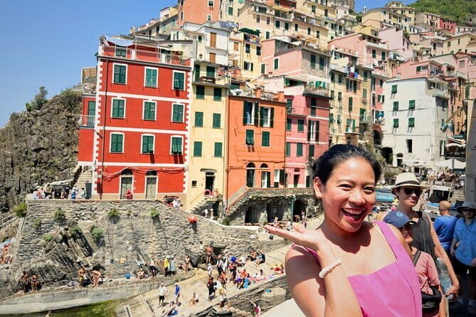 Pisa and Cinque Terre Day Trip from Florence in a Small Group - The Value and Overall Experience