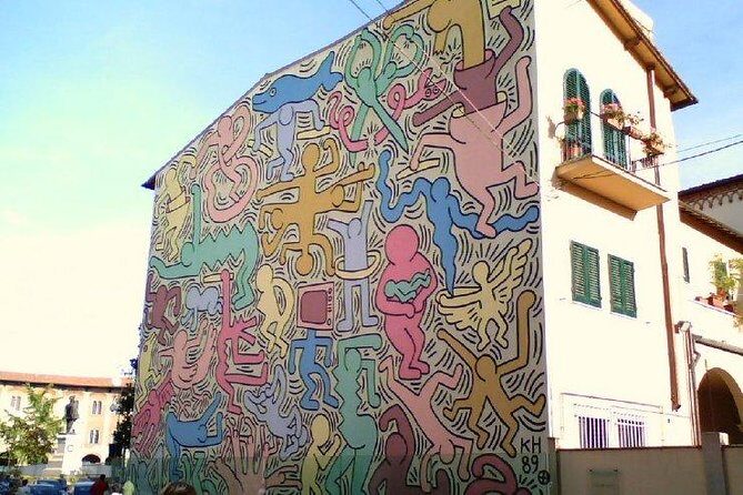 Pisa and Florence from the Livorno Cruise Port - The Scenic Overlook at Piazzale Michelangelo